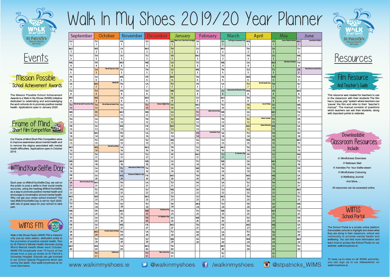 Secondary School | Walk in My Shoes