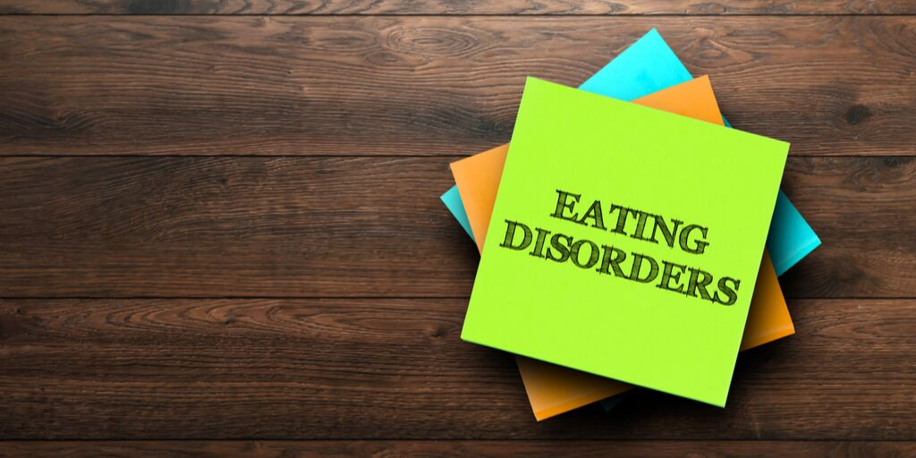 Eating Disorders - Walk In My Shoes
