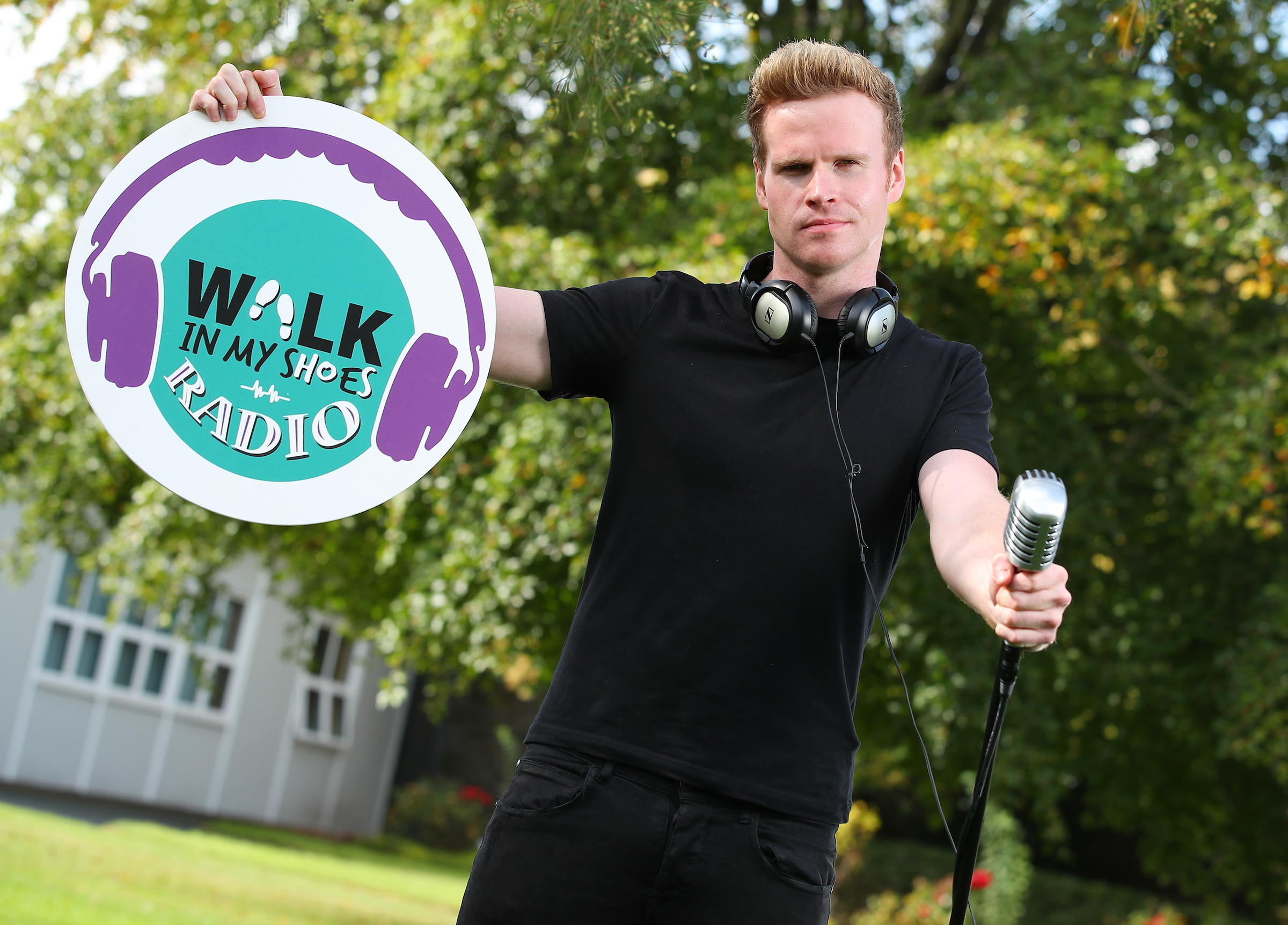 Kodaline’s Steve Garrigan announced as Walk in My Sh...