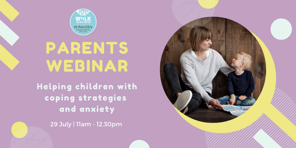 Webinar for parents on helping children with coping ...